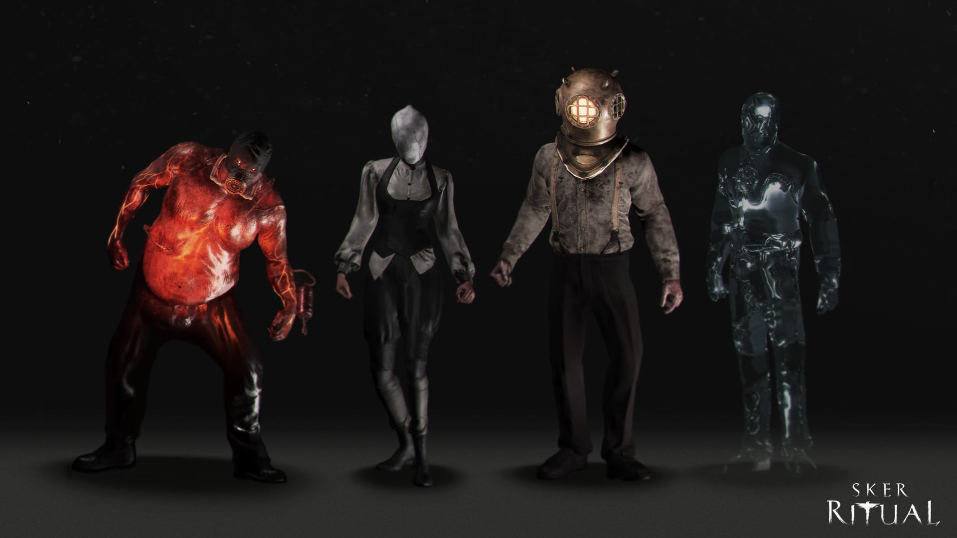 Sker Ritual está chegando ao PC (Steam)