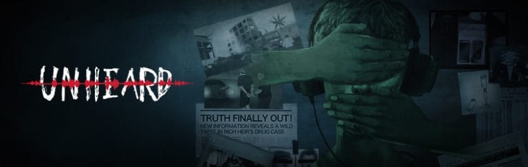 Unheard – Voices Of Crime Edition já está disponível para PS4, Xbox One ...