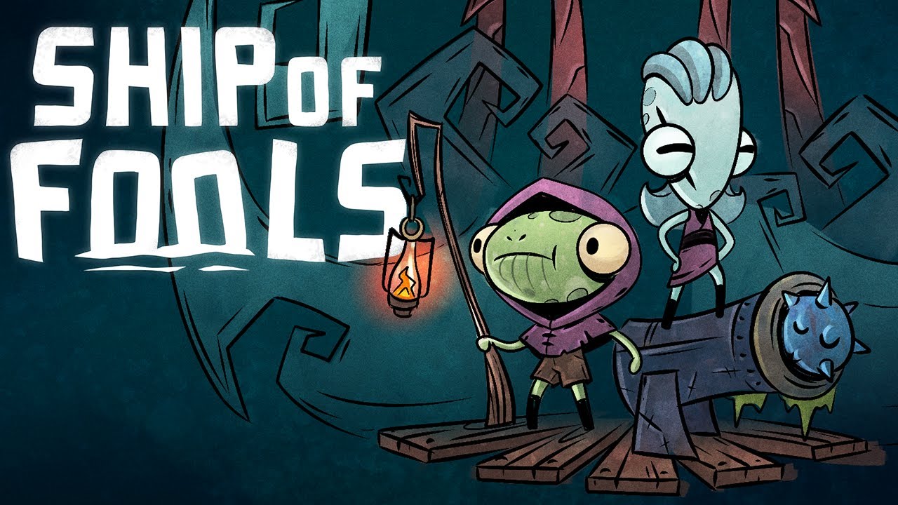 Análise do Jogo "Ship of Fools" para Xbox: Uma Jornada Desafiadora em ...