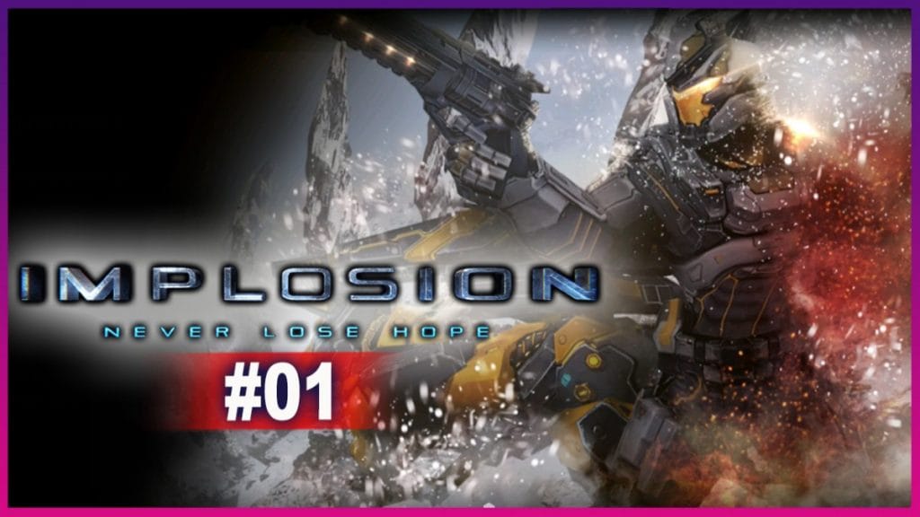 IMPLOSION – Reviews de Jogos