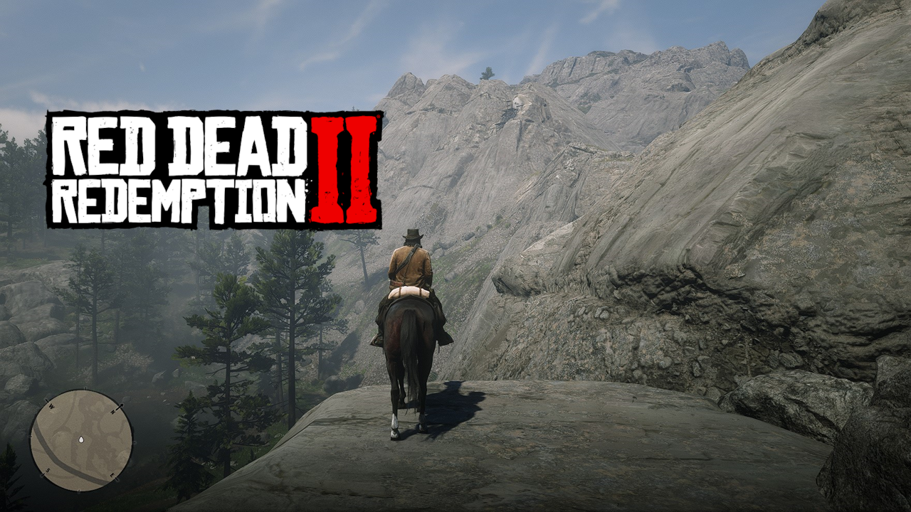 Red Dead Redemption II – Análise do Melhor Lançamento - Menkay